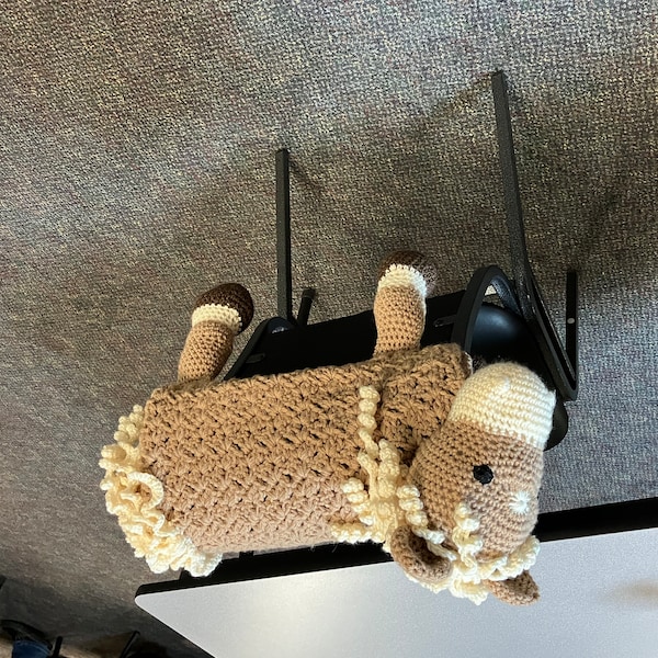 3in1 Farm Horse Baby Blanket Crochet Pattern | Pram Blanket Baby Gift ...