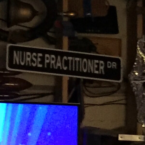 Nurse Practitioner, Nurse Practitioner Gift, Nurse Practitioner Sign ...