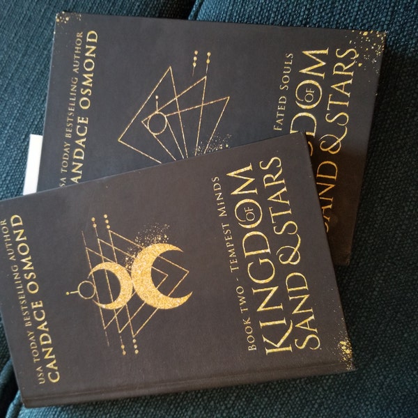 Special Edition Romantasy | Dark Tides | Hardcover | Collector's ...