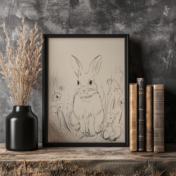 Vintage Frame Mockup | Ornate Wall Art Display | PSD Smart Object & PNG ...