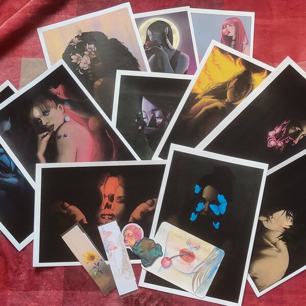 Toothsome | A Creepy Illustration of the Nightmare That Haunts the ...