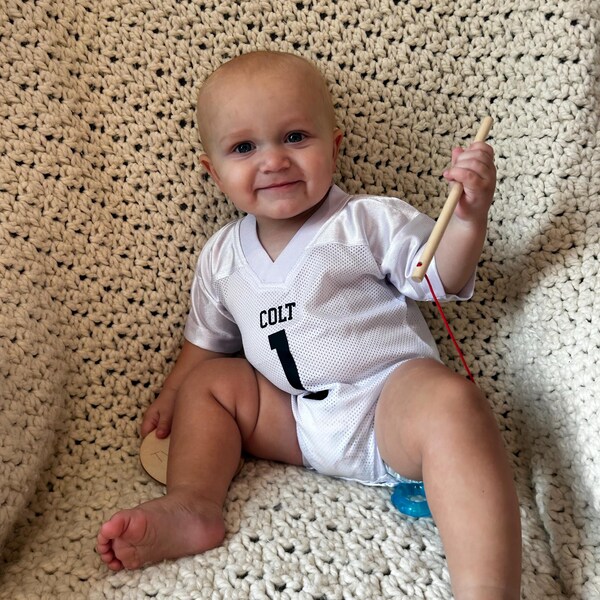 Custom Sleeveless Basketball Sport Jersey for Babies and Infant ...