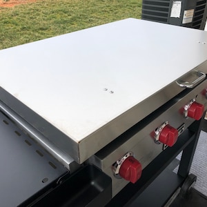 Camp Chef FTG 600 Griddle Cover-griddle Not Included - Etsy