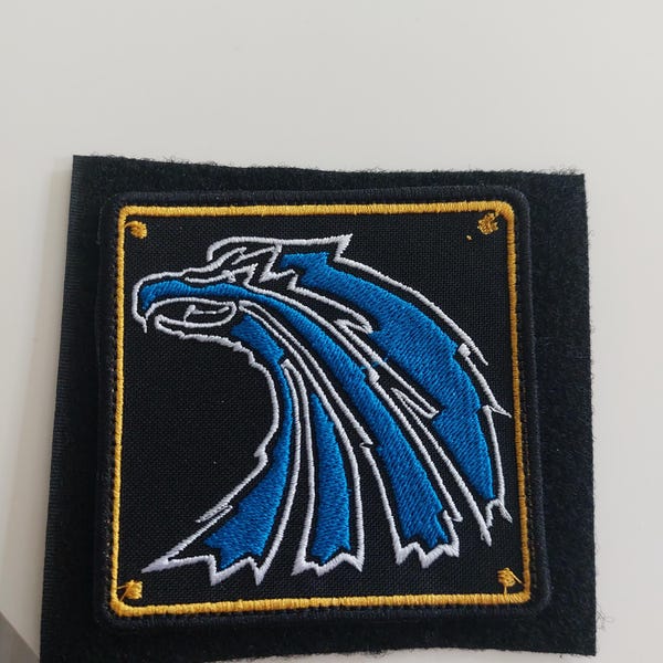 Cyberpunk 2077 Sticker, Cyberpunk Velcro Patch, Gaming Iron-on ...