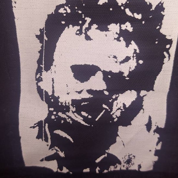 Tarman Patch Return of the Living Dead Zombie Patch - Etsy