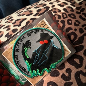 Wreck It Ralph Inspired Bad-anon Applique Patch Large 4 Inch Iron on ...