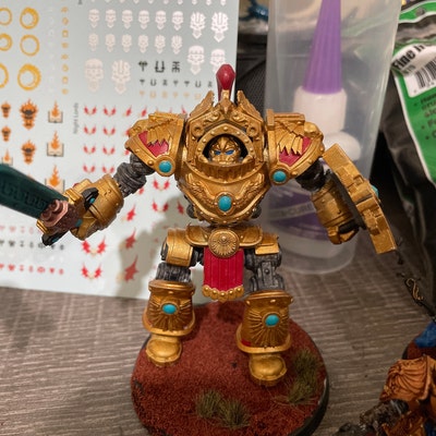 Gyth Corsair 3 Githyanki Barbarian/fighter Astral Voyage - Etsy