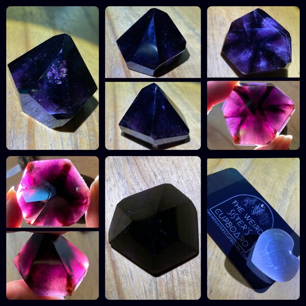 Fire Magic Beginner's Witch Kit in Ceramic Cauldron, Candle Magic ...