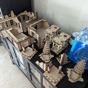 Wall Mounted Tube Type Paint Storage Rack 20/21ml Tubes or - Etsy