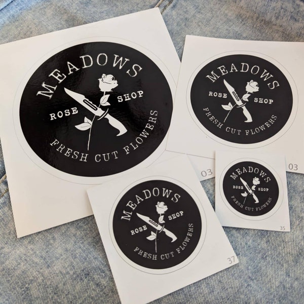 Haunting Adeline Sticker Booktok Stickers Dark Romance Stickers ...