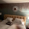 Authentic Mulberry Wall Decor-round Sunburst Decoration-handcrafted ...