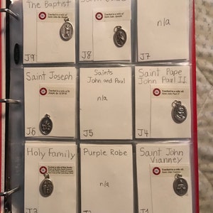 Saint Teresa of Avila Third Class Relic Holy Cards touched to - Etsy