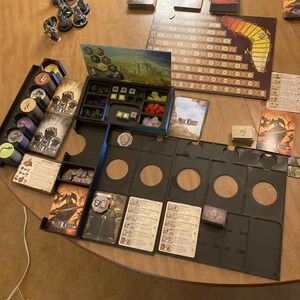 Fallout Tile Holder - Etsy