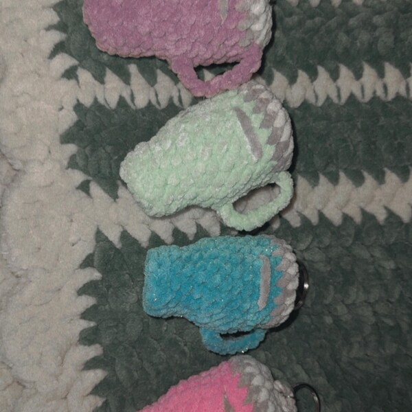 Make a Mini Tumber Crochet Pattern - Etsy