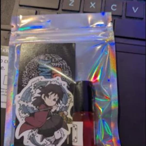 Hero Collection Anime Inspired Fragrances for Men and Women Fandom ...