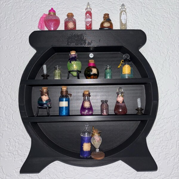Honeydukes Miniverse Display Shelf Harry Potter - Etsy