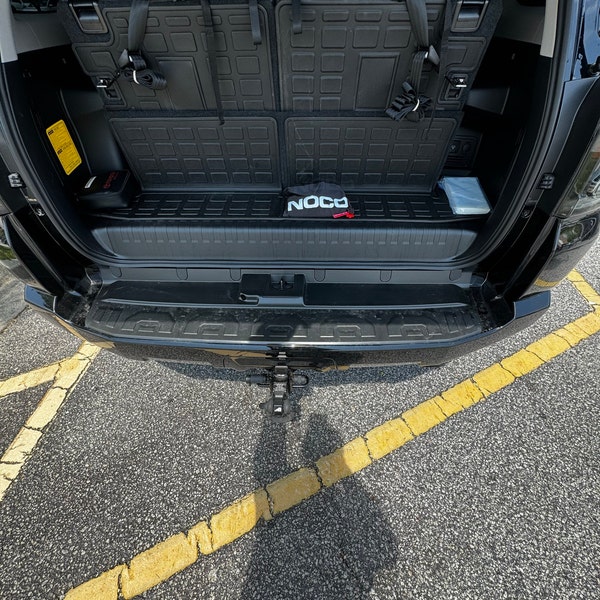 5th Gen 4runner Bumper Bolt Cover Set - Etsy