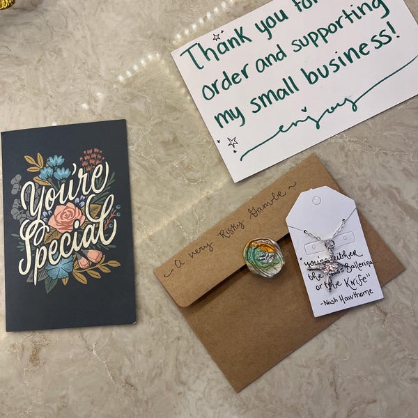 Inheritance Games Inspired Necklace - Etsy