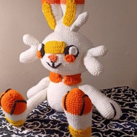 Baby Winston Crochet Pattern - Etsy