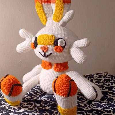 Flygon Crochet Pattern - Etsy