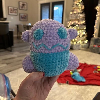 My Friend Wilby Starfield Crochet Pattern - Etsy