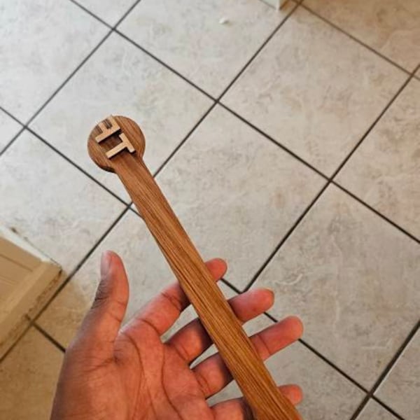 Branding Paddle Personalised Raised Letters Paw BDSM - Etsy