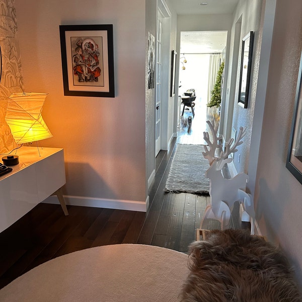 Fluted Cove Paneling | Ribbed Paneling | Custom Wainscoting Paneling ...