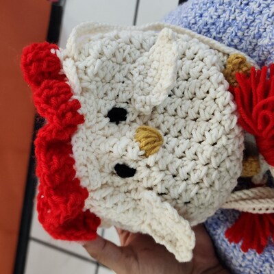 Crochet Bat AirPod Case - Etsy