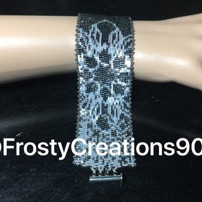 Peyote Stitch E-book, Peyote Tutorial, Complete Guide to Peyote Stitch ...