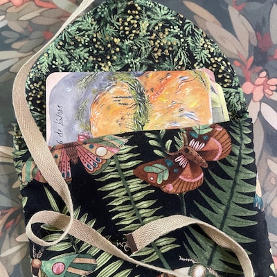 Waverly Pattern for Bed or Lap Quilt From Running Doe Quilts 48 X 64 ...