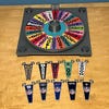 Wheel of Fortune - 9 Inch X 3.5 Inch - Wedges Https://www.facebook.com ...