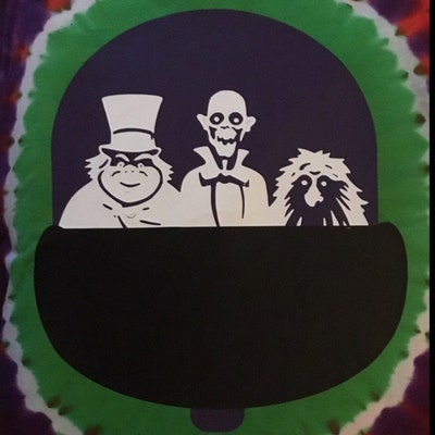 SVG Cut File Bundle Haunting Mansion Doom Buggy MTC SCAL Silhouette ...