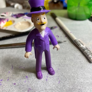 Mayor Humdinger Toy Figure 3D Print Paw Patrol - Etsy Canada