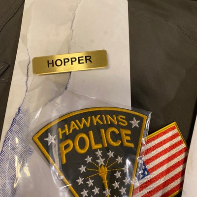 Allstate Mayhem Costume Badge - Etsy