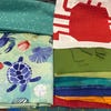 Dog Daze Panel Multi 44 X 36 by Stacy Iest Hsu for Moda Fabrics 20846 ...