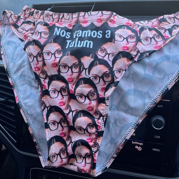 Personalized Photo/name Backpack, Custom Face Lunch Bag Set, With Photo ...