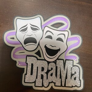 Scrapbook Pages Die Cut Paper Piecing Premade Scrapbooking ...