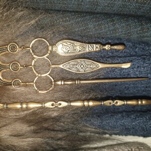 Hook and Eye Closure 3 Mm 0 Cord-clos 3 / G1 A-7 - Etsy