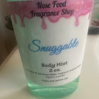 Birthday Cake Body Spray Birthday Cake Body Mist Birthday - Etsy