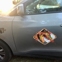 Custom Personalized Handwriting Sticker Hand Writing Quote Gift Wall ...