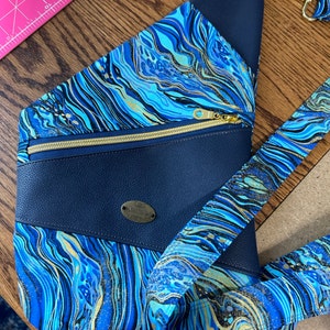 The Zippy Clutch™ PDF Pattern With Video Tutorial, This is NOT a ...