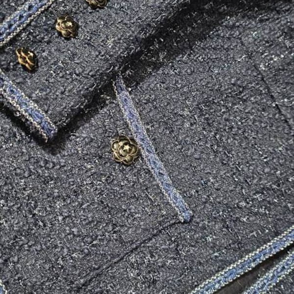 10pcs Gold Vintage Flower Buttons Embellishments for Clothing DIY ...