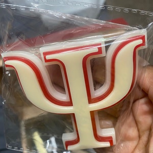 Omega Phi Alpha Decal Set 3 Matching Decals Ophia Bee and - Etsy