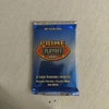 Huge Lot Of 100 Unopened Old Vintage Baseball Cards In Wax Cello Rack