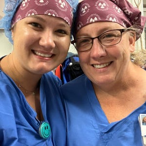 ENT Scrub Caps - Etsy