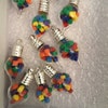 MINI TEAR Vials tears/teardrops/drops/miniature/small/tiny/little ...