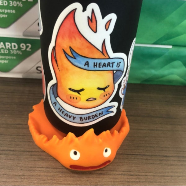 HEAVY BURDEN — Vinyl Sticker - Etsy