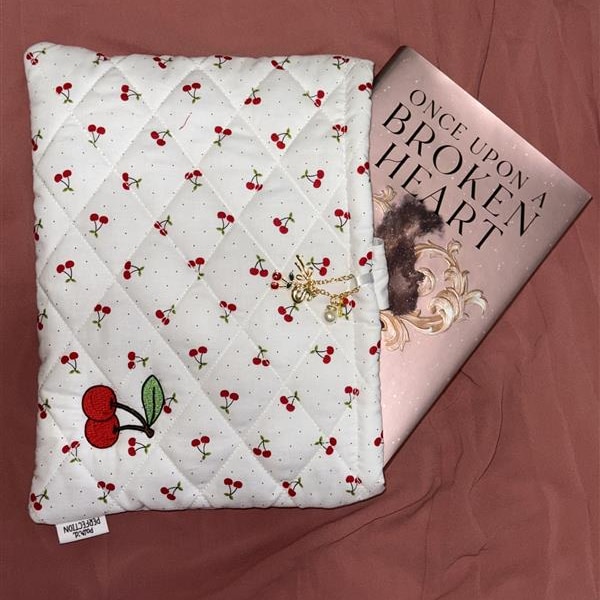Custom Padded Book Sleeve With Pocket Book Cover Accessory for Book ...