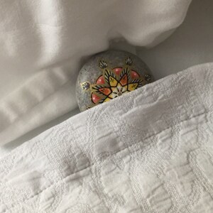 Travel Stone // Compass Stone // Gift for Travelers // - Etsy UK