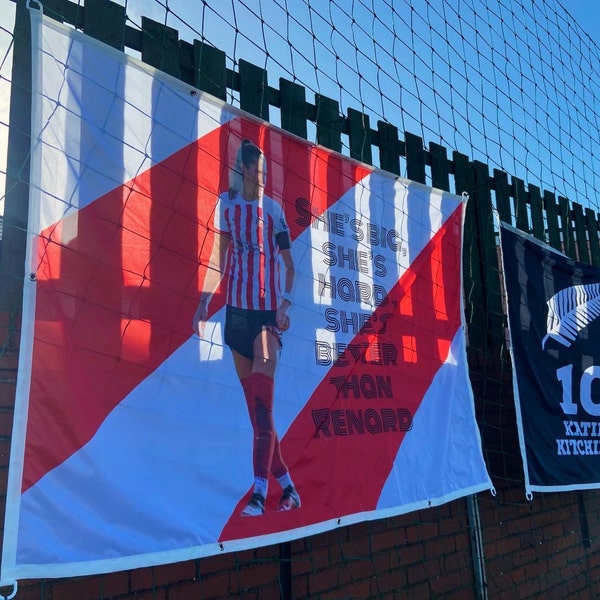 England Football Flag Personalised Custom Printed Euros - Etsy UK